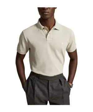 Polo Ralph Lauren Cotton Short-sleeved Polo