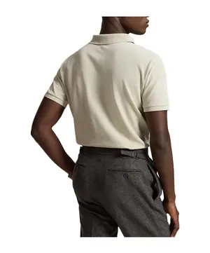 Polo Ralph Lauren Cotton Short-sleeved Polo