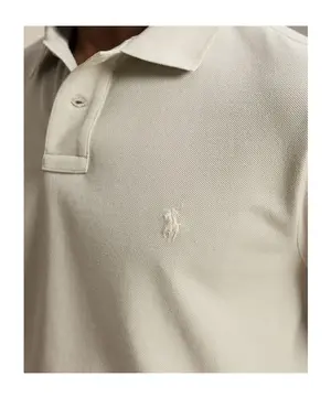 Polo Ralph Lauren Cotton Short-sleeved Polo
