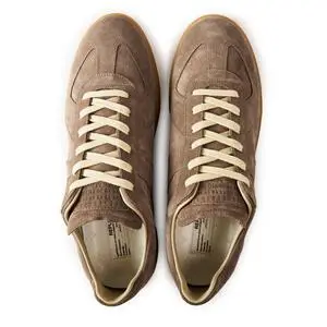MAISON MARGIELA Suede Casual Sneaker