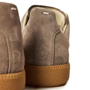 MAISON MARGIELA Suede Casual Sneaker