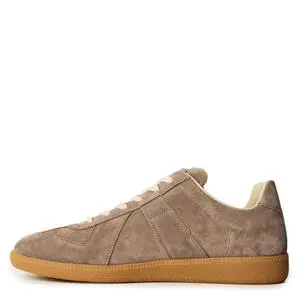 MAISON MARGIELA Suede Casual Sneakers - No