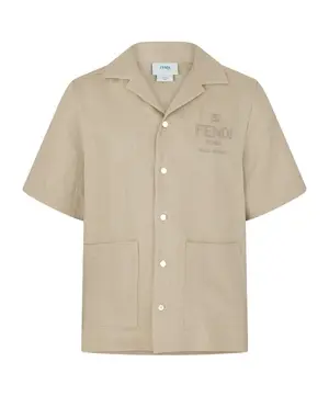 Fendi Shortsleeve Shirt - No