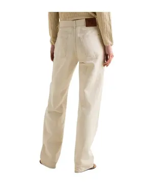 Fendi Highwaisted Straightleg Trousers