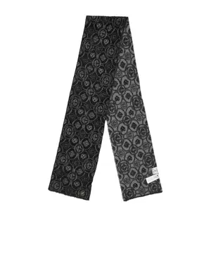 Casablanca Casual Versatile Scarf - Grey