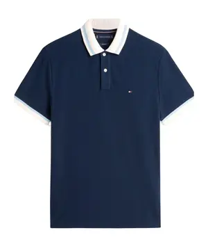 Tommy Hilfiger Lowkey Stylish Top - Blue