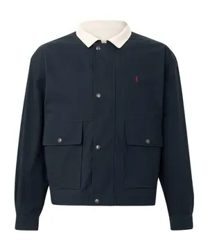 Saint Laurent Collared Jacket