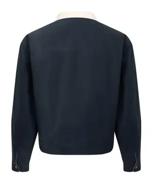 Saint Laurent Collared Jacket