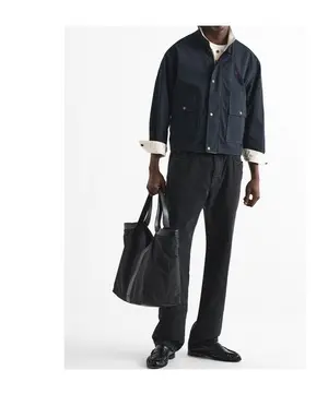 Saint Laurent Collared Jacket