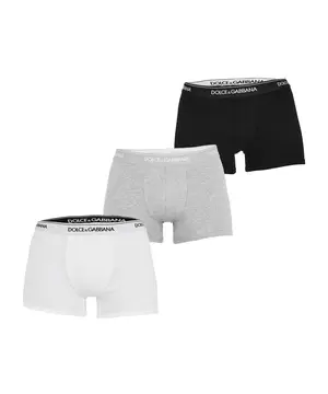 Dolce & Gabbana Versatile Solidcolor Underwear - No
