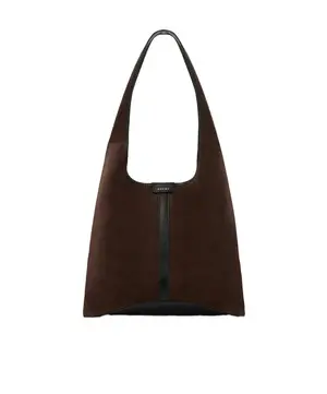 Soeur Magnetic-snap Shoulder Bag - No