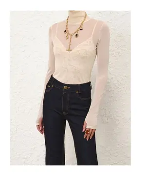 Zimmermann Long-sleeved Top