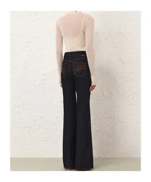 Zimmermann Long-sleeved Top