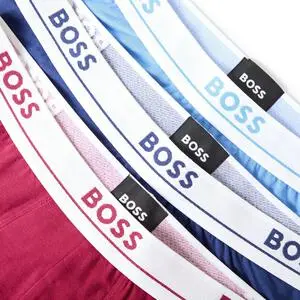 Hugo Boss Boss Trunk 3p Bxs Sn99