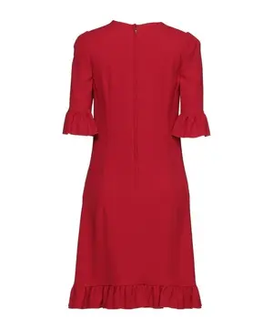Dolce & Gabbana Simple Solid-color Dress