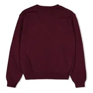 Off-White Retro Knitted Sweater
