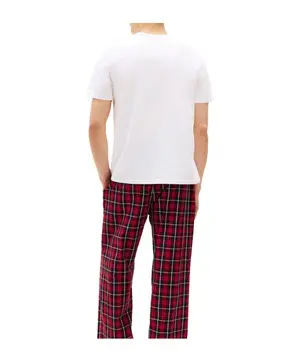 Tommy Hilfiger Solid Crewneck Shortsleeve