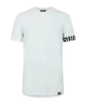 Dsquared2 Crewneck Shortsleeve Tee - No