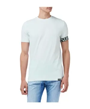 Dsquared2 Crewneck Shortsleeve Tee