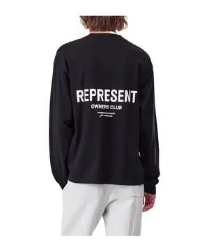 REPRESENT Long Sleeve T-shirt