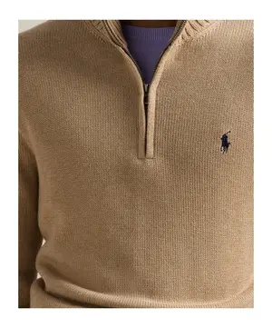 Polo Ralph Lauren Pure Cotton Knitted Cardigan
