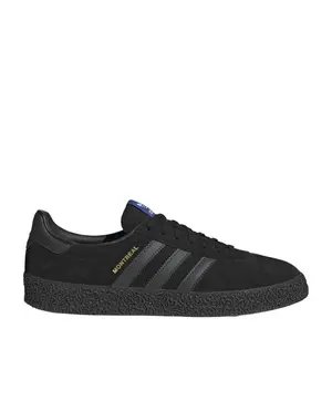 ADIDAS ORIGINALS Simple And Versatile Casual Shoes - Black
