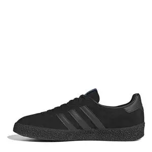 ADIDAS ORIGINALS Montreal Lace-up Sneakers - Black