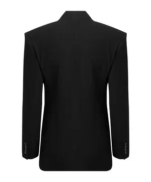 Saint Laurent Versatile Coat