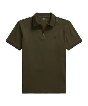 Polo Ralph Lauren Simple Versatile Top - Green