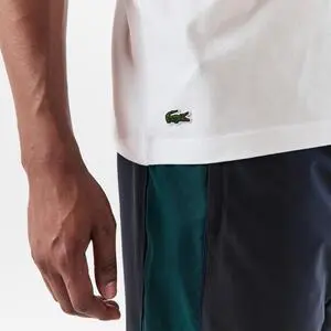Lacoste Crewneck Shortsleeve Tee