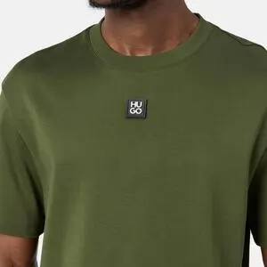 Hugo Boss Minimalist Versatile Shortsleeve Tshirt