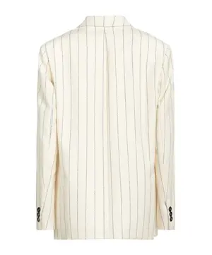 Marni Striped Suit Jacket