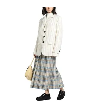 Marni Striped Suit Jacket