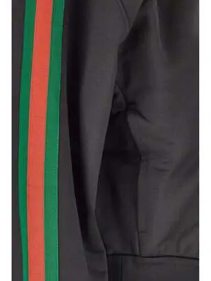 Gucci Long Sleeve Hooded Sweatshirt