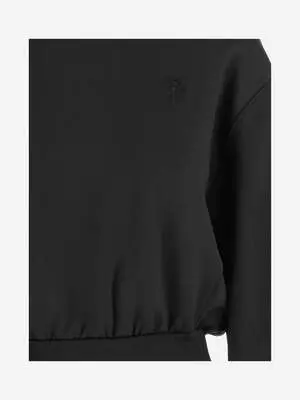 Gucci Long Sleeve Hooded Sweatshirt