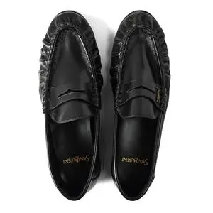 Saint Laurent Glossy Loafer