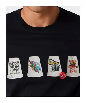 Paul Smith Crewneck Shortsleeve Tee