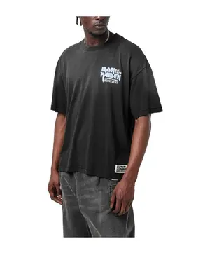 REPRESENT Minimalist Structured Tshirt