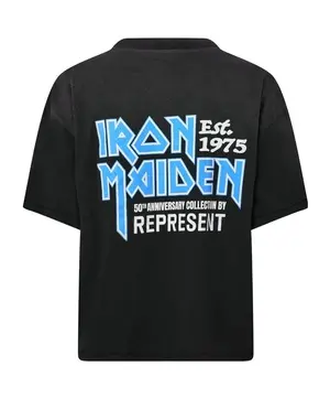 REPRESENT Minimalist Structured Tshirt
