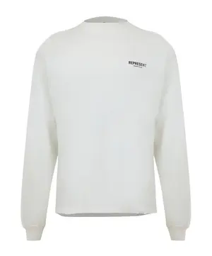 REPRESENT Long Sleeve T-shirt - No
