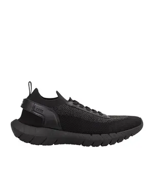Hugo Boss Classic Versatile Shoes - Black