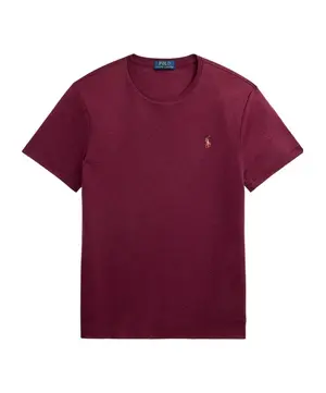 Polo Ralph Lauren Soft Cotton T-shirt - Red