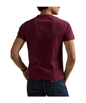 Polo Ralph Lauren Soft Cotton T-shirt - Red
