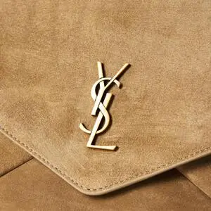 Saint Laurent Minimalist Clutch Bag