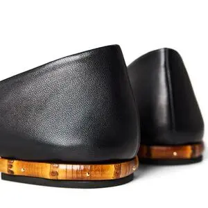 Gucci Roundtoe Flat Shoe