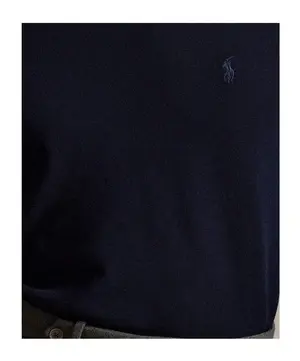 Polo Ralph Lauren Merino Wool Roll Neck Sweater