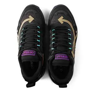 Off-White Colorblocked Chunkysole Sneakers