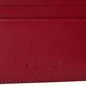 Saint Laurent Bifold Wallet