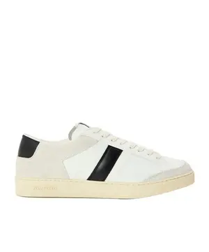 TOM FORD Lace-up Sneakers - No