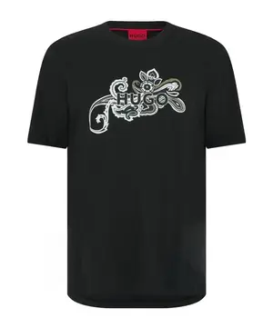 Hugo Boss Crewneck Shortsleeve Tee